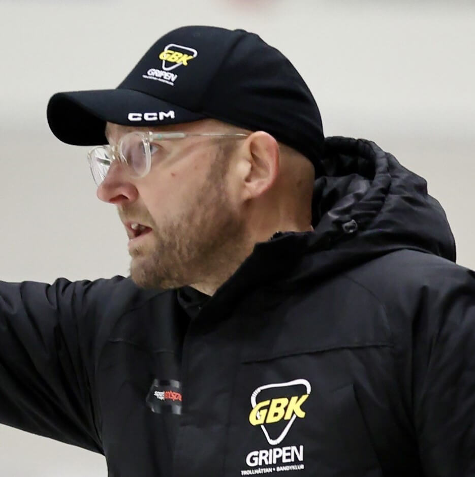 Gripen Trollhättan BK | INTERVJU MED JOCKE HEDQVIST INFÖR MATCHEN MOT ...