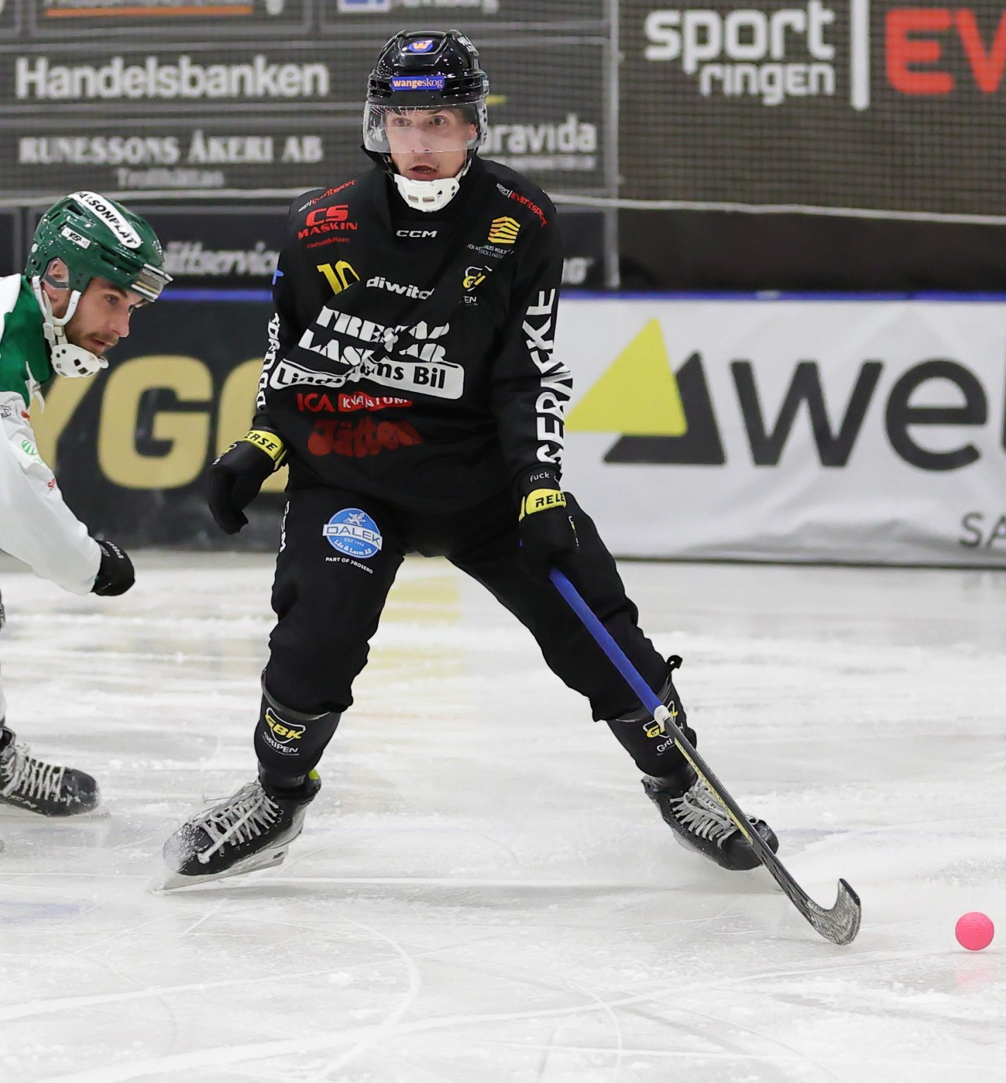 Gripen Trollhättan BK | FÖRLUST MOT BOLLNÄS BORTA