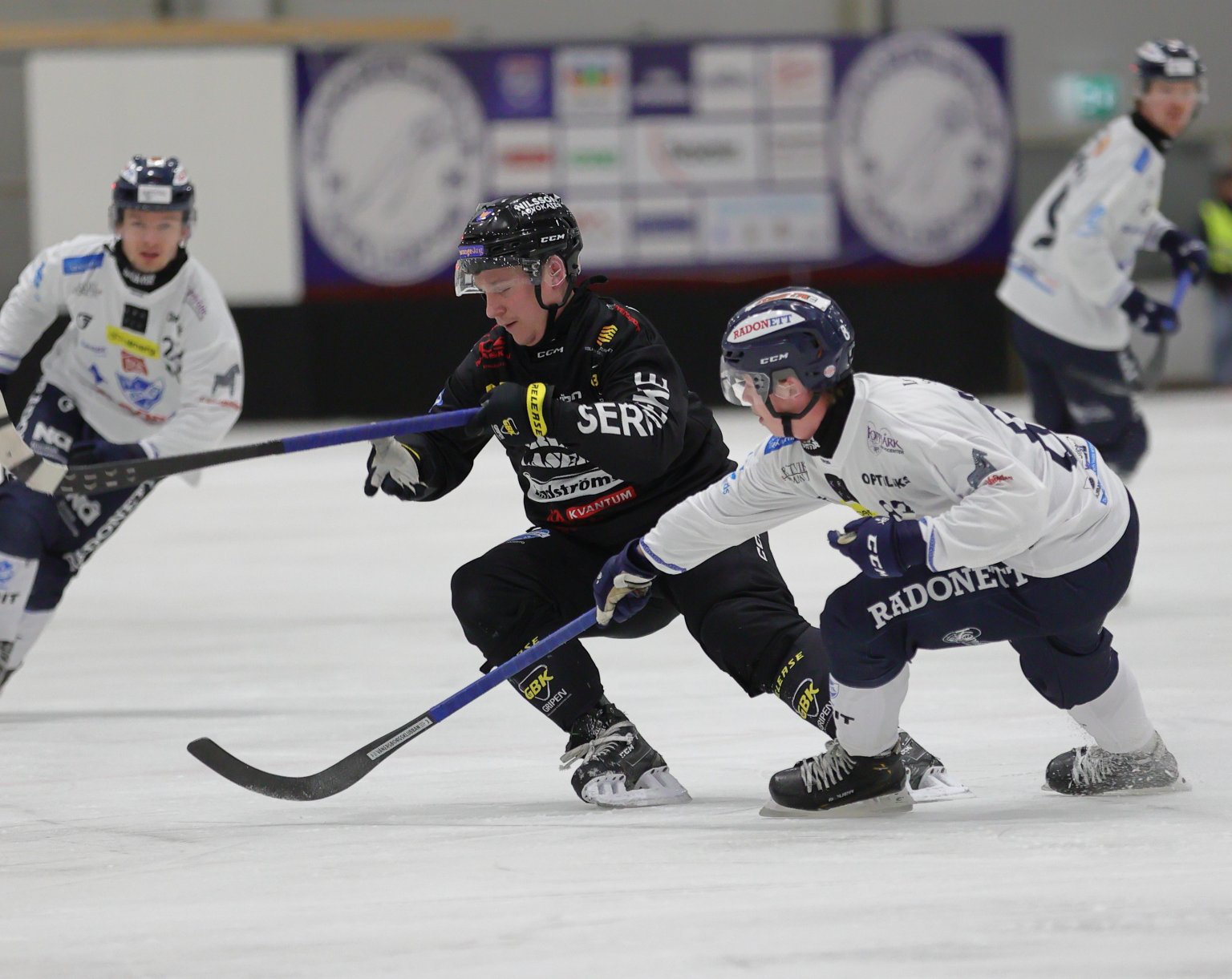 Gripen Trollhättan BK | GRIPEN – IFK RÄTTVIK. MATCHREFERAT!