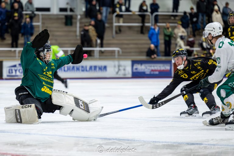 Gripen Trollhättan BK | Platt fall för Gripen i Göransson Arena “Ingen ...