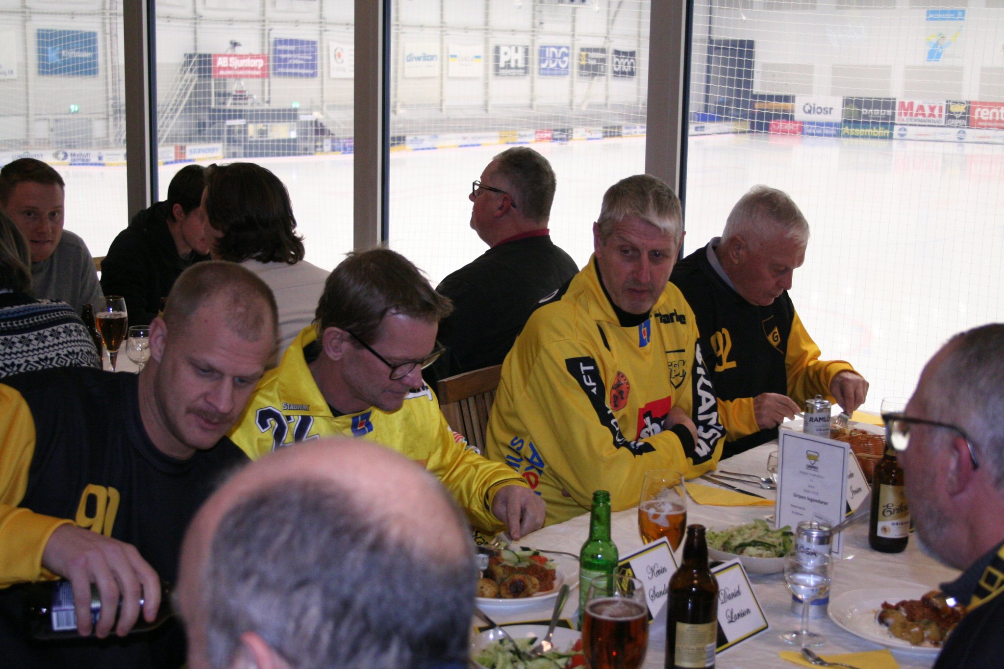 Gripen Trollhättan BK | RETROMATCHEN